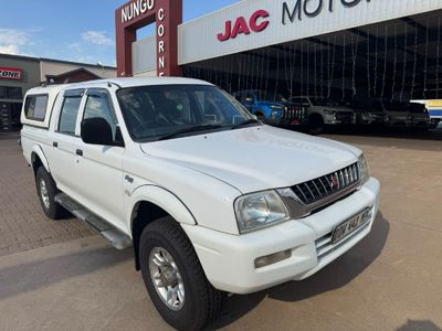 Mitsubishi Colt Double Cab Bakkie For Sale (New and Used) - Cars.co.za