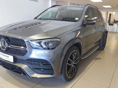 Mercedes-Benz GLE 300d For Sale (New and Used) - Cars.co.za