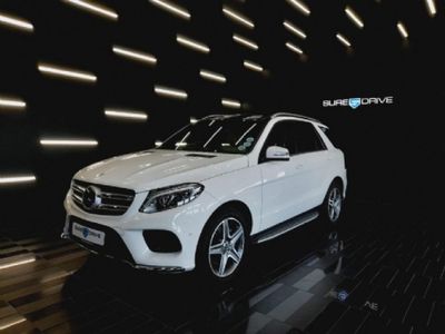 Mercedes-Benz GLE 350d For Sale (New and Used) - Cars.co.za