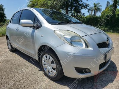 Toyota Yaris Zen3 For Sale (New and Used) - Cars.co.za