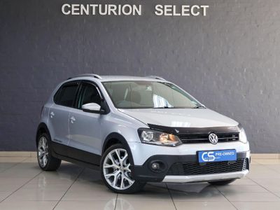 Volkswagen Polo Cross For Sale (New and Used) - Cars.co.za