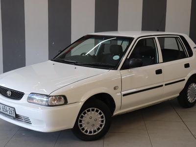 Toyota Tazz Hatchback For Sale in Delmas (New and Used) - Cars.co.za