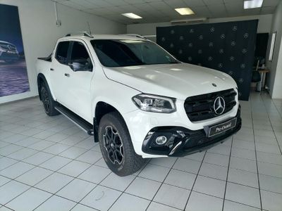 Mercedes-Benz Double Cab Bakkie For Sale (New and Used) - Cars.co.za