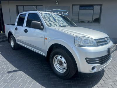 GWM Steed 5 Double Cab Bakkie For Sale (New and Used) - Cars.co.za