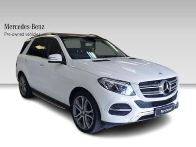 Mercedes-Benz GLE 350d For Sale (New and Used) - Cars.co.za
