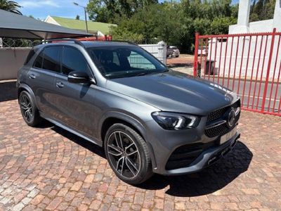 Mercedes-Benz GLE 400d For Sale (New and Used) - Cars.co.za