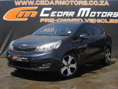 Cheap Kia For Sale (New and Used) - Cars.co.za