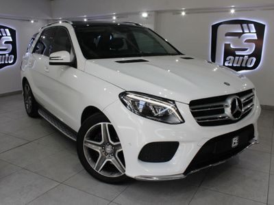 Mercedes-Benz GLE 350d For Sale (New and Used) - Cars.co.za