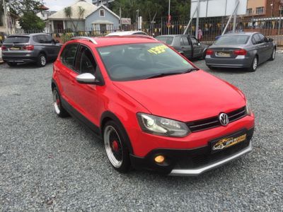Volkswagen Polo Cross For Sale (New and Used) - Cars.co.za