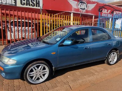 Mazda Etude 160e Sedan For Sale in Lenasia (New and Used) - Cars.co.za