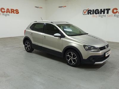 Volkswagen Polo Cross For Sale (New and Used) - Cars.co.za