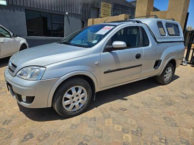 Opel Corsa Utility Single Cab Bakkie For Sale in Randfontein (New and Used) - Cars.co.za