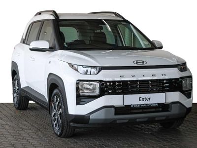 Hyundai Exter For Sale (New and Used) - Cars.co.za