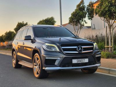 Mercedes-AMG GL 63 For Sale (New and Used) - Cars.co.za