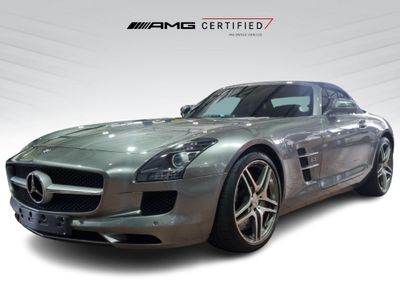 Mercedes-AMG SLS For Sale (New and Used) - Cars.co.za