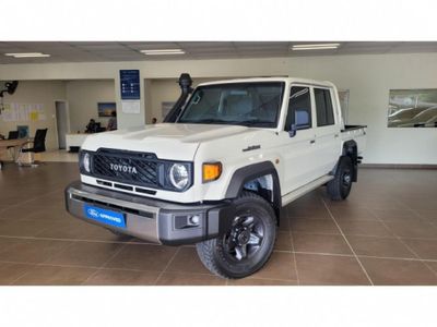 Toyota Land Cruiser 79 Double Cab Bakkie For Sale in Port Shepstone ...
