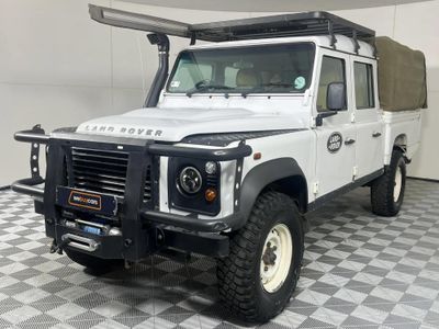 Land Rover Defender 130 For Sale (New and Used) - Cars.co.za
