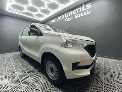 Toyota Avanza Panel Van For Sale (New and Used) - Cars.co.za