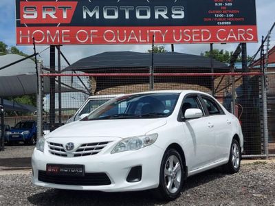 Toyota For Sale in Randfontein (New and Used) - Cars.co.za