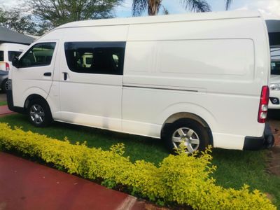 Toyota Quantum Panel Van For Sale (New and Used) - Cars.co.za
