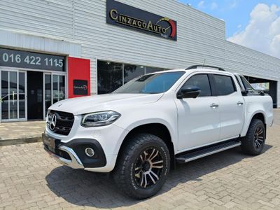 Mercedes-Benz Double Cab Bakkie For Sale (New and Used) - Cars.co.za