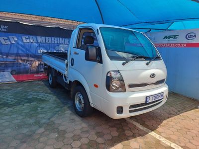 Kia Single Cab Bakkie For Sale in Krugersdorp (New and Used) - Cars.co.za
