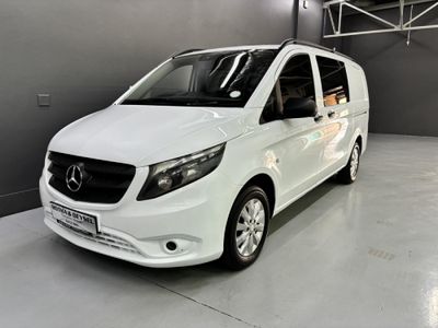 Mercedes-Benz Panel Van For Sale (New and Used) - Cars.co.za