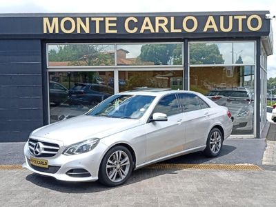 Mercedes-Benz E-Class E250 CDI For Sale (New and Used) - Cars.co.za