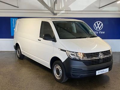Volkswagen Transporter Panel Van For Sale (New and Used) - Cars.co.za