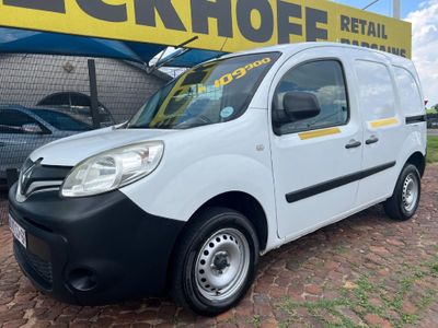 Renault Panel Van For Sale (New and Used) - Cars.co.za