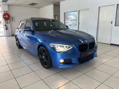 BMW 1 Series 125i For Sale (New and Used) - Cars.co.za