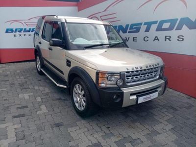 Land Rover Discovery 3 For Sale (New and Used) - Cars.co.za