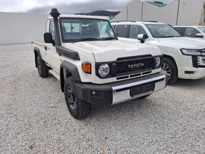 Toyota Land Cruiser 70 4.5 D For Sale in Hermanus (New and Used) - Cars ...