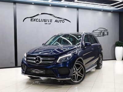 Mercedes-Benz GLE 350d For Sale (New and Used) - Cars.co.za