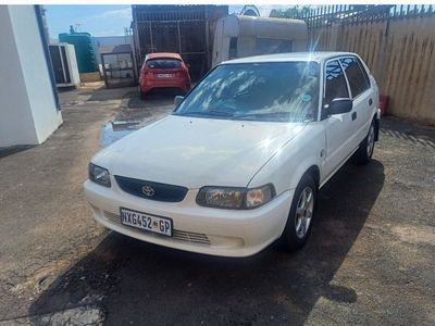 Toyota Tazz For Sale (New and Used) - Cars.co.za
