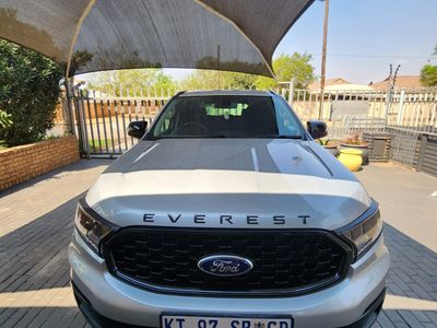 Ford Everest XLT Sport For Sale in Randfontein (New and Used) - Cars.co.za