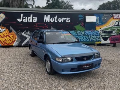 Toyota Tazz For Sale (New and Used) - Cars.co.za