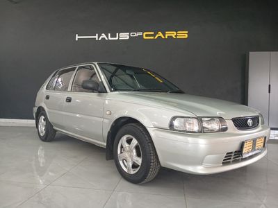 Toyota Tazz For Sale (New and Used) - Cars.co.za
