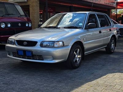 Toyota Tazz For Sale (New and Used) - Cars.co.za
