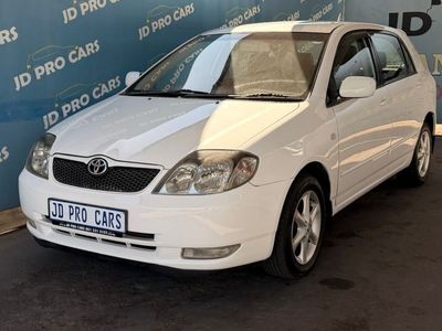Toyota RunX For Sale (New and Used) - Cars.co.za