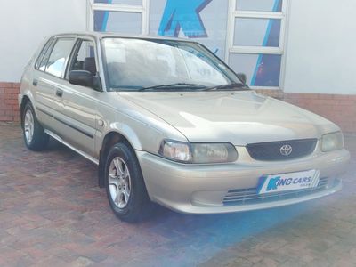 Toyota Tazz For Sale (New and Used) - Cars.co.za