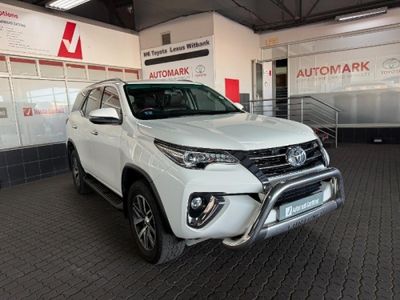 Toyota Fortuner 2.8 GD 6 For Sale (New and Used) - Cars.co.za
