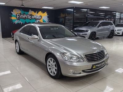 Mercedes-Benz S-Class S500 For Sale in Kempton Park (New and Used ...