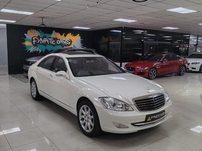 Mercedes-Benz S-Class S500 For Sale in Kempton Park (New and Used ...