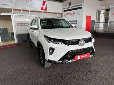 Toyota Fortuner 2.4 GD 6 For Sale (New and Used) - Cars.co.za