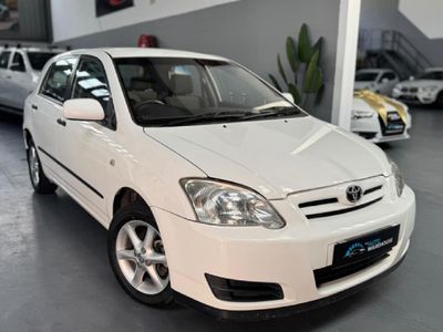 Toyota RunX For Sale (New and Used) - Cars.co.za