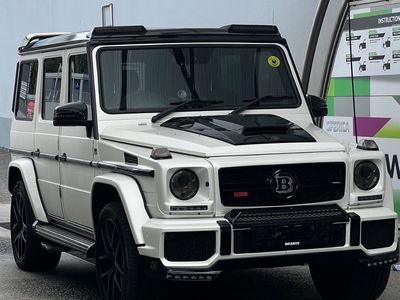 Mercedes-Benz G-Class For Sale (New and Used) - Cars.co.za