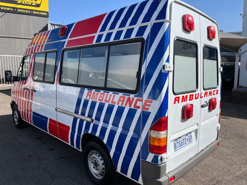 Used Mercedes-Benz Sprinter 312d F/c P/v for sale in Gauteng - Cars.co ...