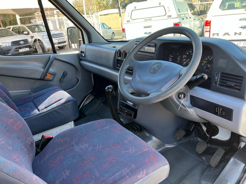 Used Mercedes-Benz Sprinter 312d F/c P/v for sale in Gauteng - Cars.co ...