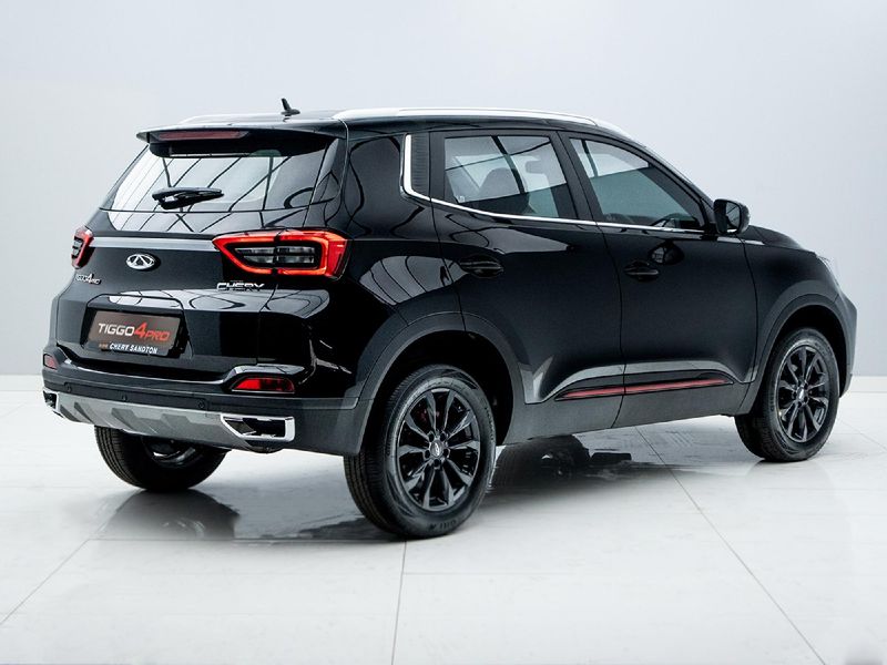 New Chery Tiggo 4 Pro 1.5T Lit Auto for sale in Gauteng - Cars.co.za ...